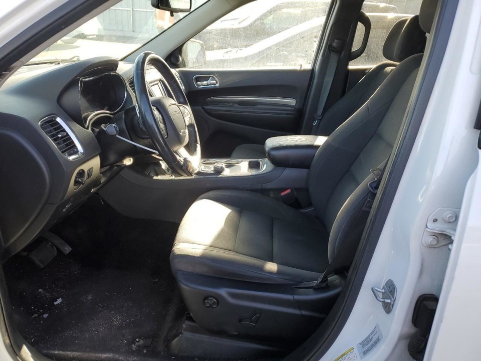 LEFT FOG LAMP OEM 14-20 DODGE DURANGO 1YR WRNTY | eBay