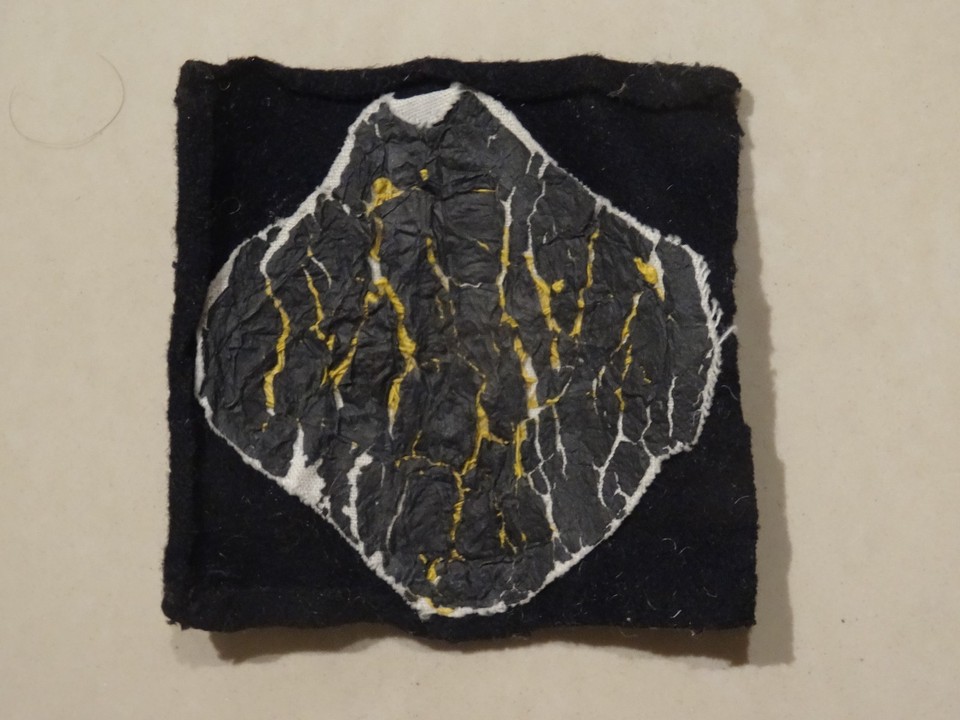 Fleur-Dis-Lys Scout Jacket Badge (1950/60s) | eBay UK