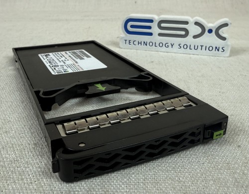 HP Nimble 960GB 6Gb/s 2.5" SATA SSD ES2 Series Caddy SP2-SSD-960 Q8F86A ...