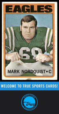 1972 Topps #102 Mark Nordquist | eBay