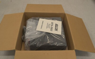 Adcom GFA-5503 3-Channel Power Amplifier | eBay