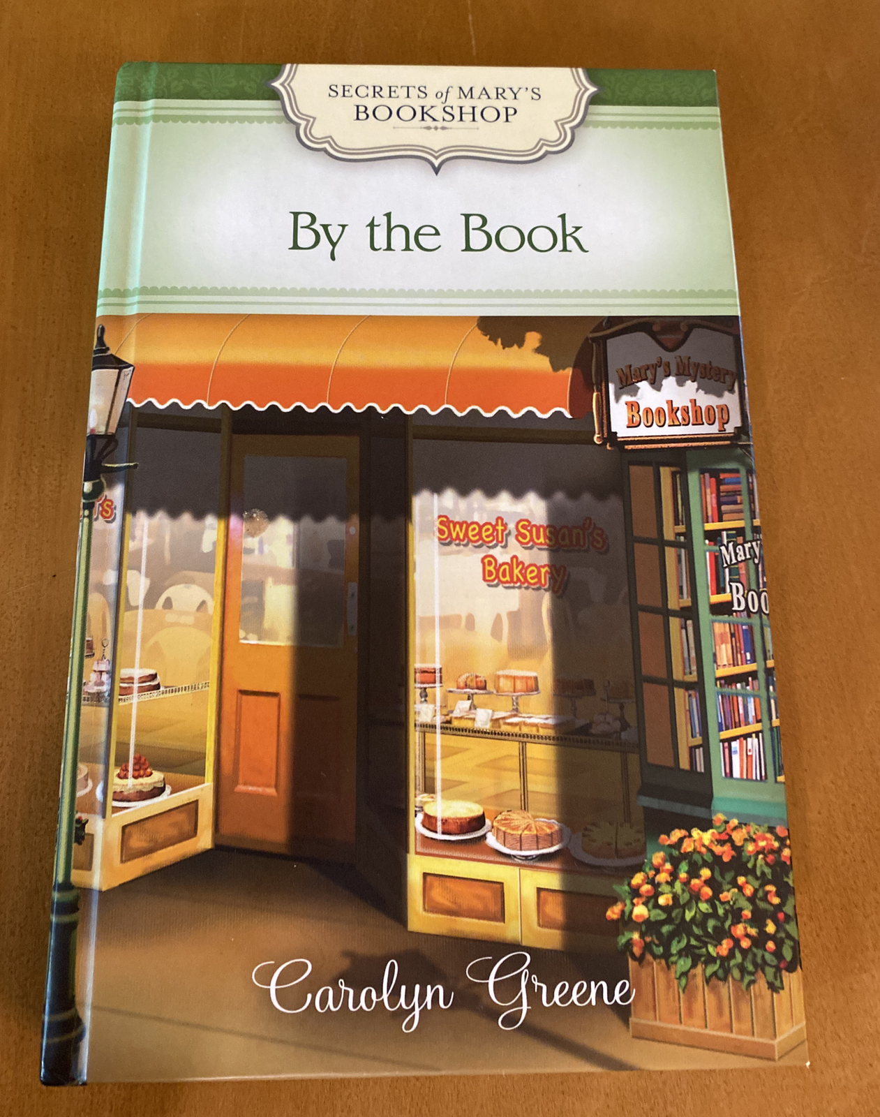 Guideposts Secrets of Mary's Bookshop: By the Book by Carolyn Greene | eBay