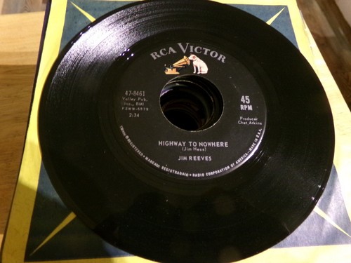 SUCH A DEAL #1963 - Lot of (55) Mostly 50's & 60's Country - var styles ...