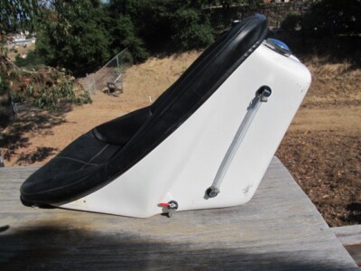 Ultralight Aircraft LSA Trike Airboat Hoover craft Gyrocopter 5 gal ...