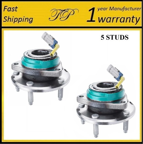 REAR Wheel Hub Bearing Assembly For 2009-2013 CHEVY CORVETTE (ZR1, V8 6 ...