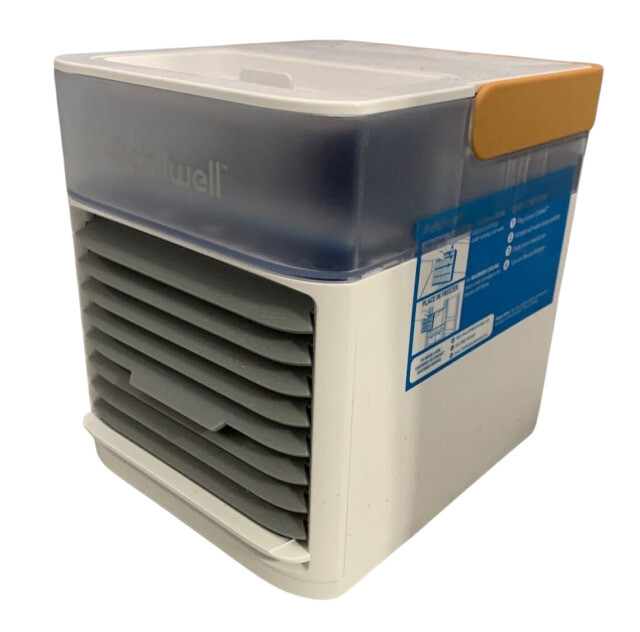 Chillwell AC Cordless USB Rechargeable Portable Air Conditioner for ...