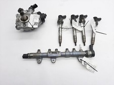 BMW 4 Coupe F32 F82 420 D Fuel Injector 8514148 2.0 Diesel 140kw 2018 ...