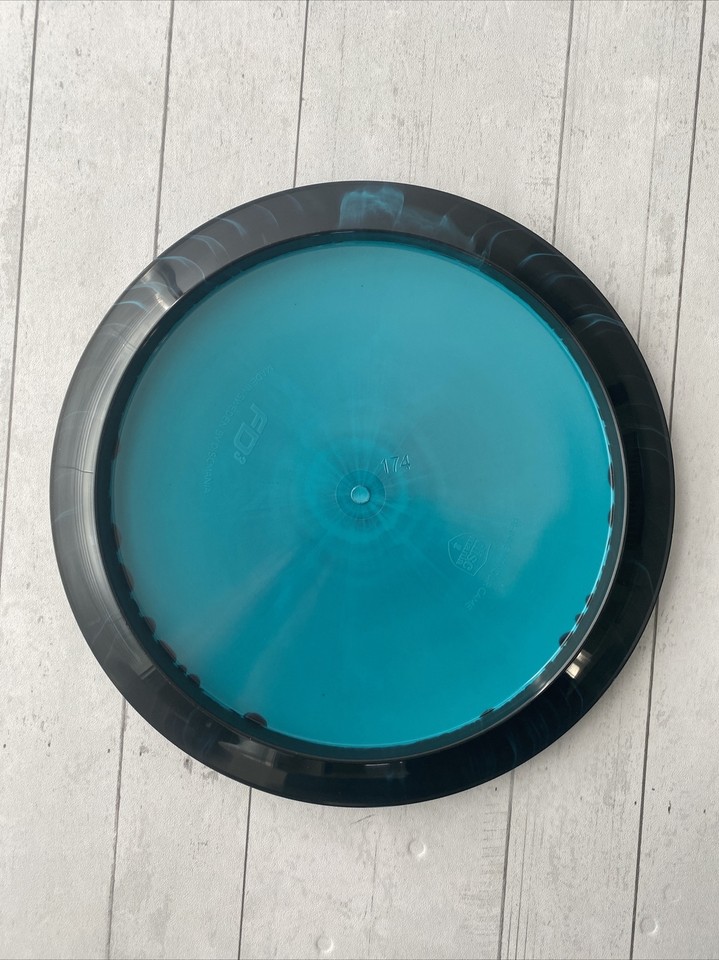 New Discmania Horizon DoomBird 4 Simon Lizotte FD3 Disc Golf 174g | eBay