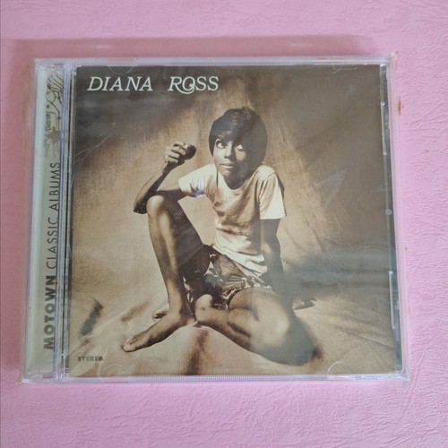 DIANA ROSS +8 Bonus Tracks EXPANDED REMASTERED CD R&B DIVAS B37 | eBay