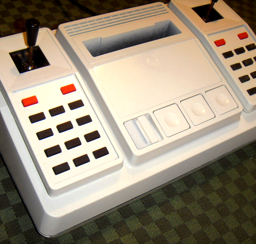 Console Interton VC 4000 modée customisée custom WHITE BLANC | eBay