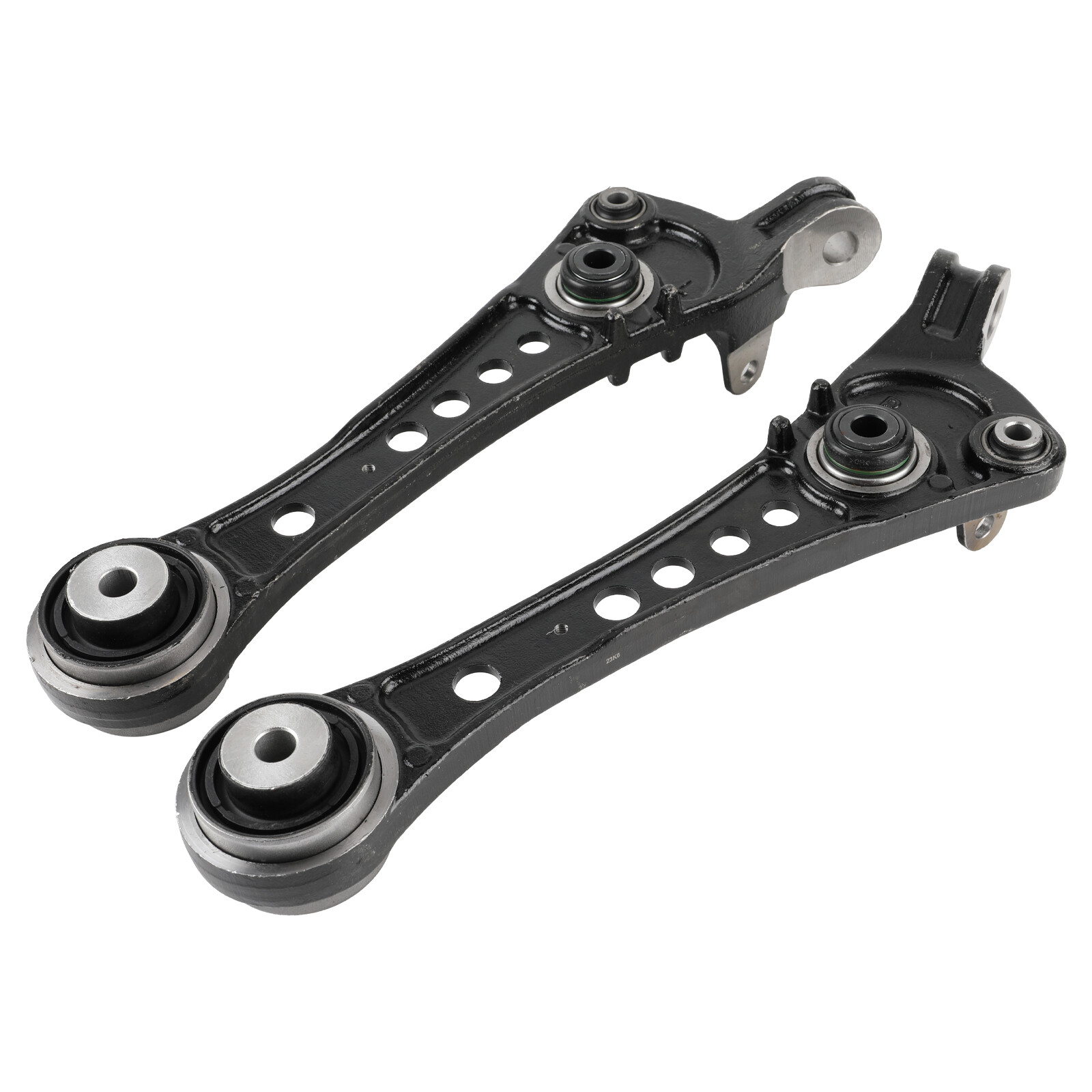 Pair Front Lower Control Arm For Jaguar XJ XJR 2010-2019 C2D35201 ...