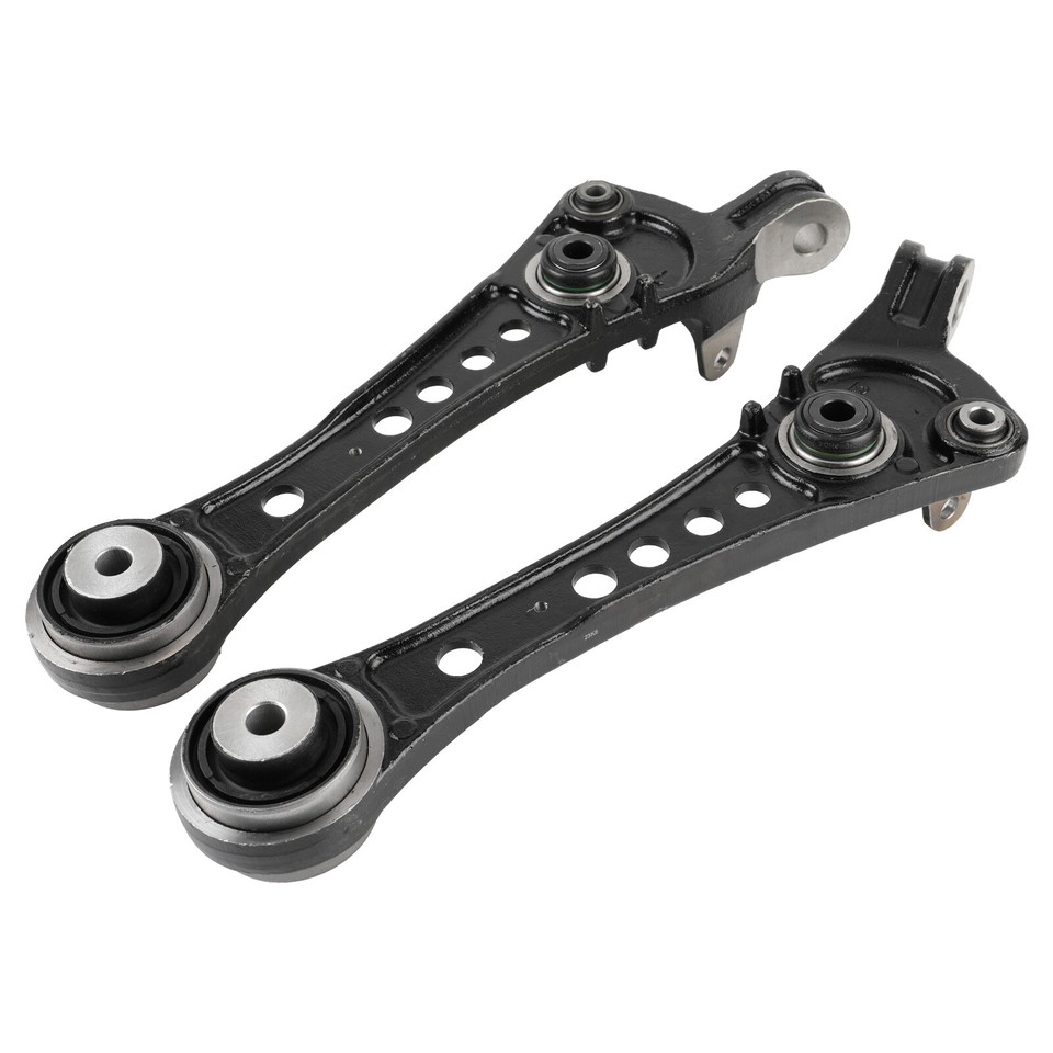 Pair Front Lower Control Arm For Jaguar XJ XJR 2010-2019 C2D35201 ...
