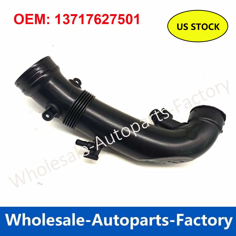 New Air Duct Intake Boot for 13717627501 MINI R55 R56 R57 R58 R59 R60 R61