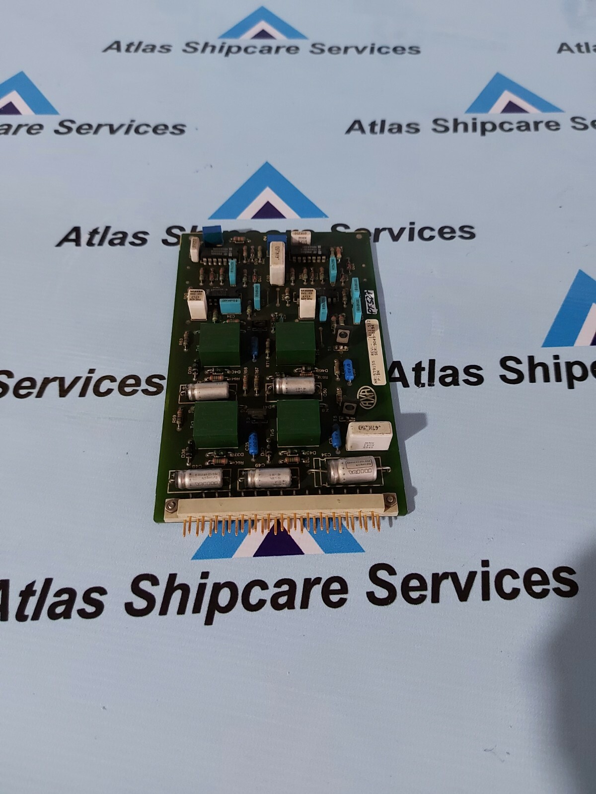 AXA 3QSI-2 579155 I 512 PCB CARD | eBay
