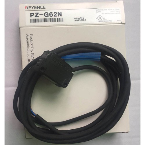 1PC Keyence Photoelectric Sensor PZ-G62N New In Box Expedited Shipping ...