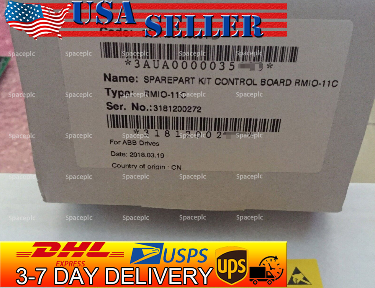 New Original ABB RMIO-11C Control Board RMIO-11C Fast Shipping | eBay