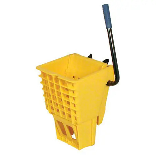 Thunder Group PLWB361W Replacement Yellow Plastic 36qt Mop Bucket ...