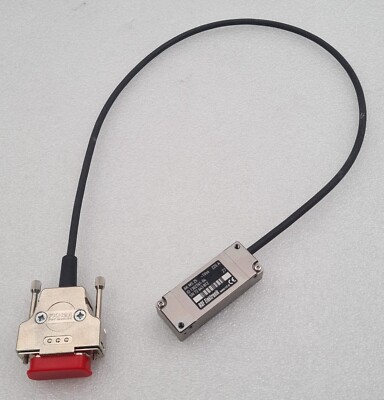 RSF Elektronik AK MS 25 ZZG A 1302761-04 Linear Encoder W/ Scanning ...