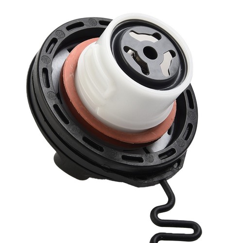 Car & Truck Parts Fuel Cap Cover Lid Black Plastic 30742325 31261589 ...