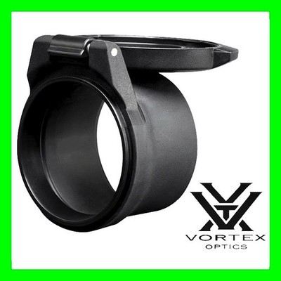 Vortex Optics Defender Flip Cap Objective 44 Rifle Scope O-44 | eBay