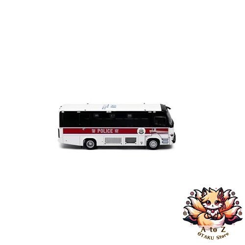 NUOVO Tiny City scala 1/76 Mercedes-Benz Atego Police Tactical Bus ...