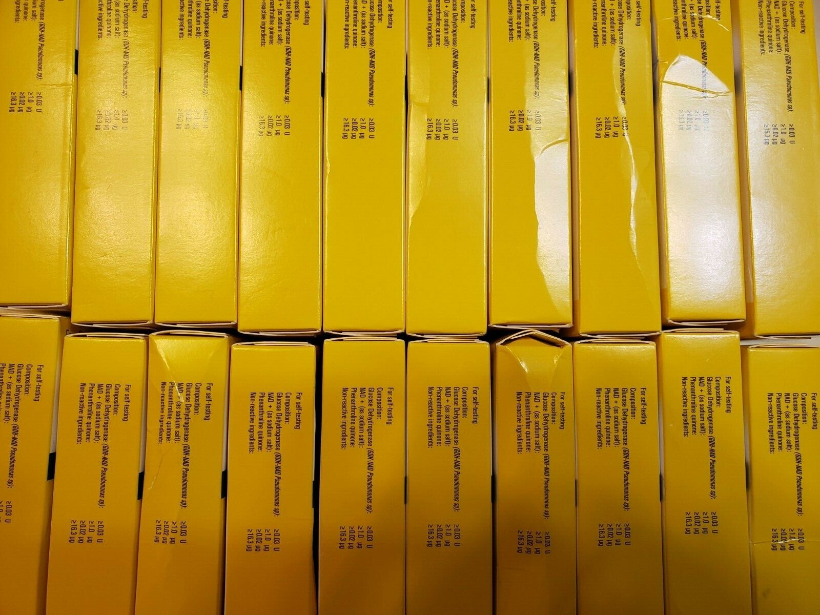 100 FreeStyle Precision Neo Blood Glucose Test Strips ( 50 CT x 2) Exp ...