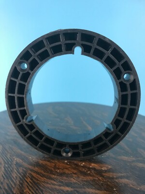 1/2" NAB Hubs for 1/2" Metal Reels Black RTM, ATR,RMG, AMPEX, 3M NEW | eBay