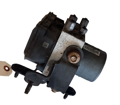 07-19 Ford Econoline E-450 Anti Lock Brake ABS Pump Solenoid Control ...