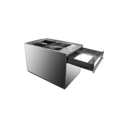 Furnace Return Air Box FB1728 With Filter Rack 17.5"x28.5" 26G ...