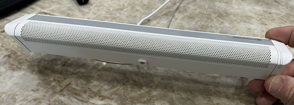 Beyerdynamic MPR 210 W Ceiling MKII Microphone White 710520 Beyer ...