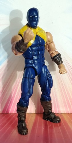 THE MIGHTY ATOM Al Pratt All-Star Squadron custom JSA JLA DC Classics ...