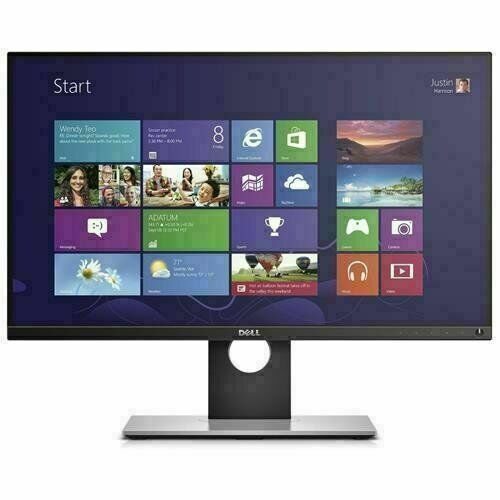 Dell UltraSharp UP2516D 25" IPS LED Monitor - Black/Silver for sale ...