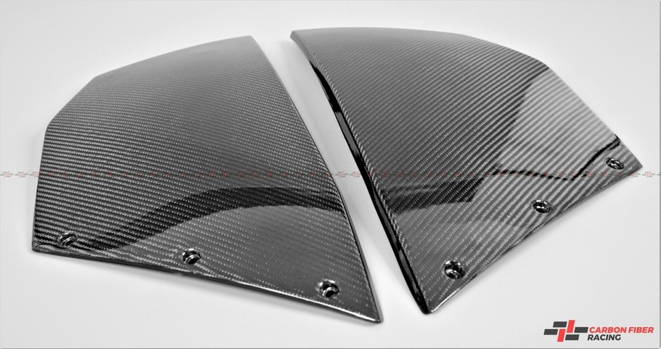 2008-2016 KTM 1190 RC8, RC8R Side Fairings - 100% Carbon Fiber | eBay