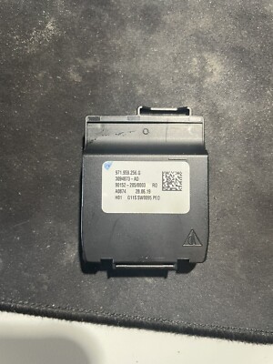 Porsche Cayenne Panamera Steering Wheel Control Unit With Heating ...