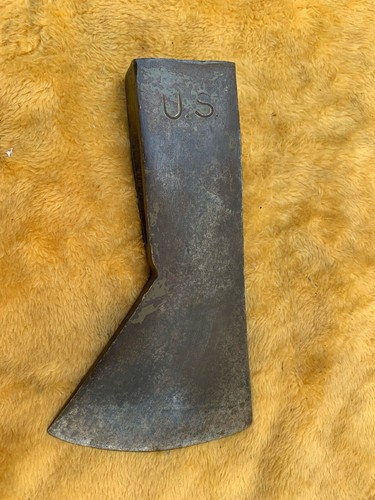 Vintage Collins Legitimus Hudson Bay Boys Axe / Camp Axe Head US ...