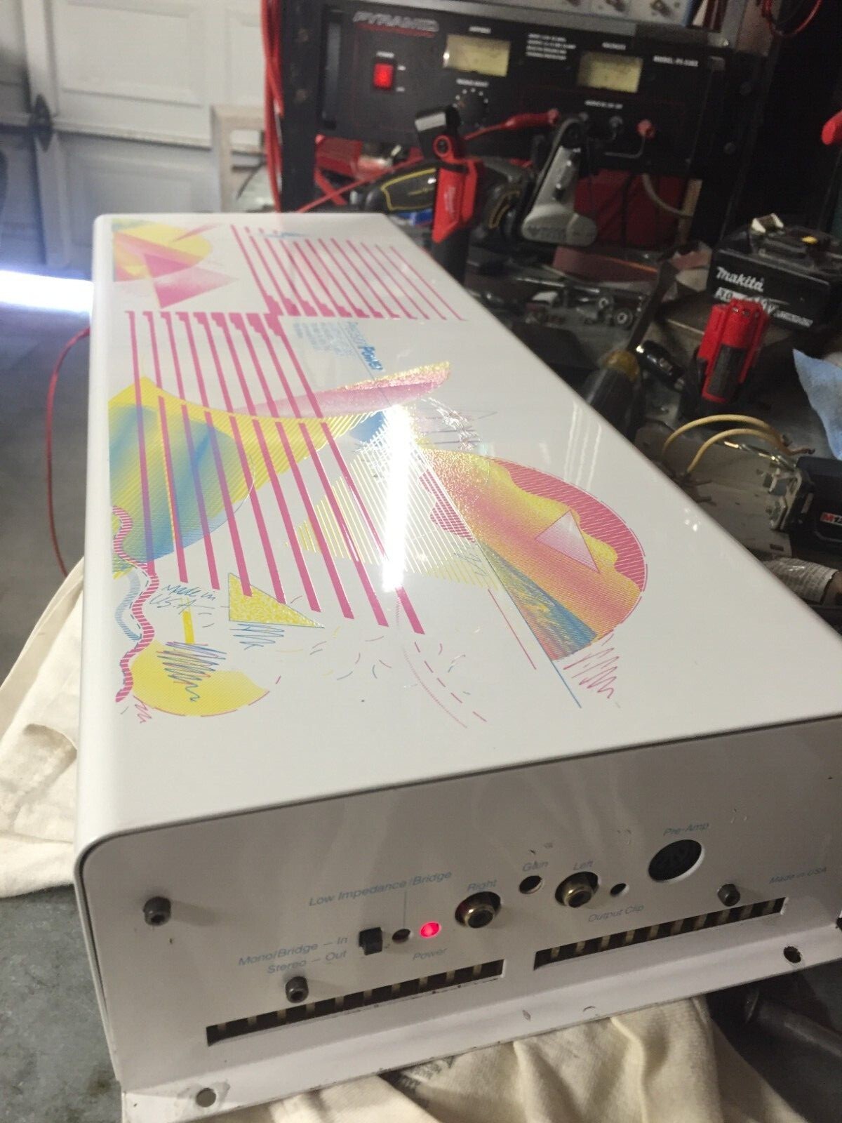 Precision Power 2350DM | eBay