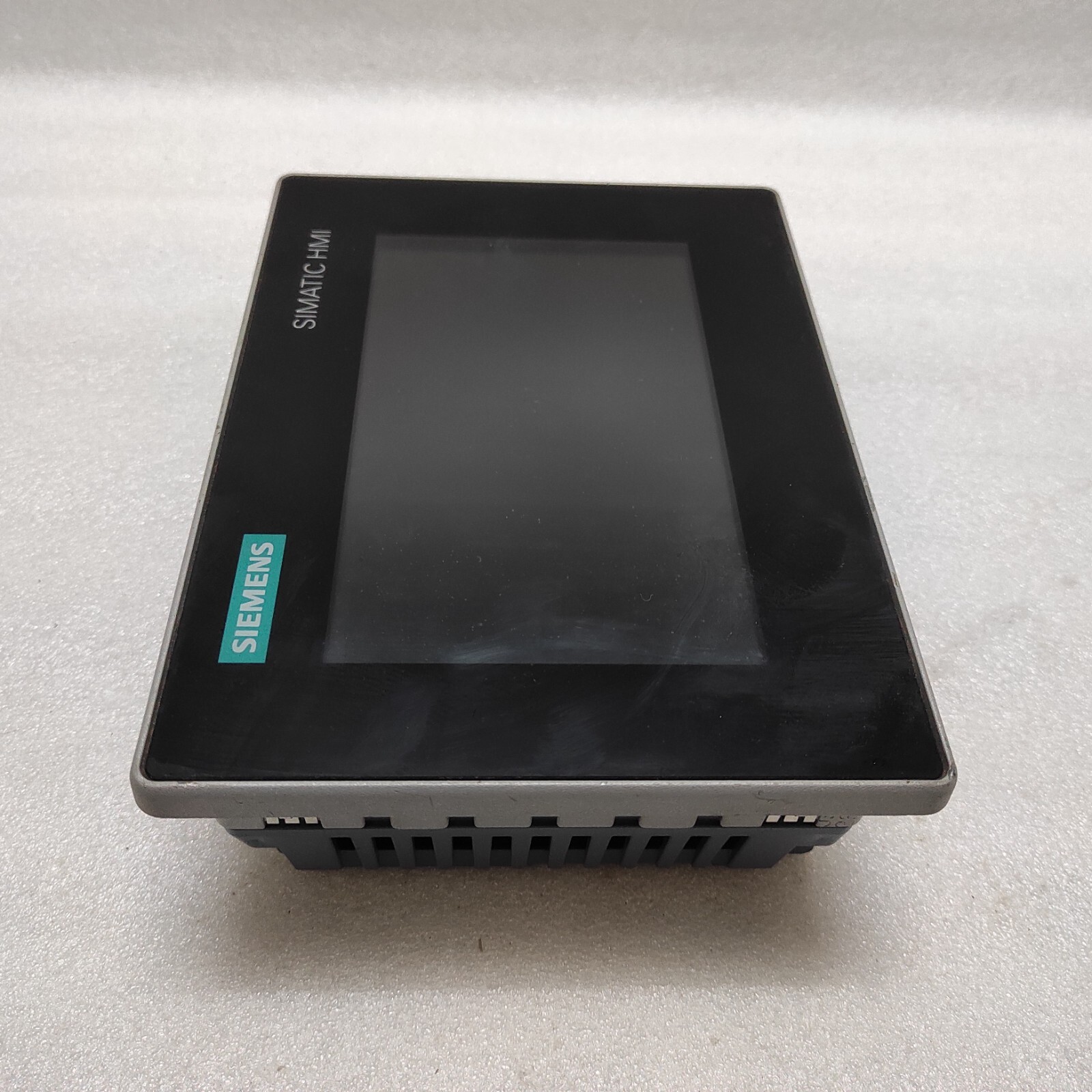 SIEMENS MTP700 UNIFIED CONFORT 6AV2 128-3GB06-0AX0 HMI | eBay