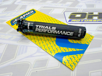 Apico Trials SLOW Action Alloy Throttle Tube with Bearing - Montesa ...