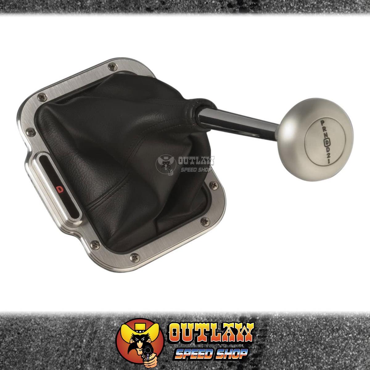 LOKAR VERTICAL LED SHIFT INDICATOR BOOT FITS GM TH700 4L60/E/80E - LK ...