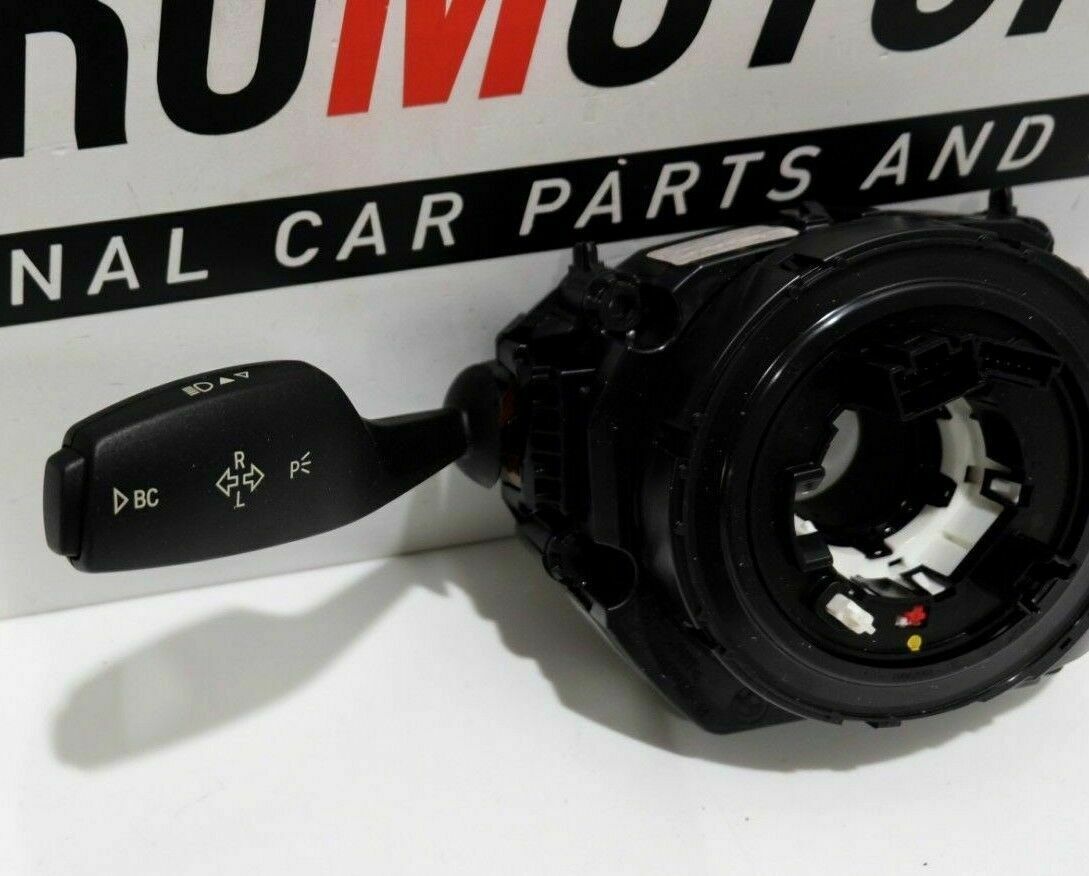 Bmw Switch cluster steering column Lenksäule 61319351140 9351140 | eBay