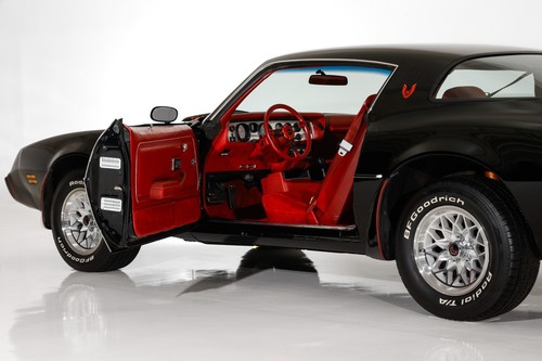 1980 Pontiac Firebird Trans Am 4.9 (Rear Angle) 24 X 36 INCH Nice! | eBay