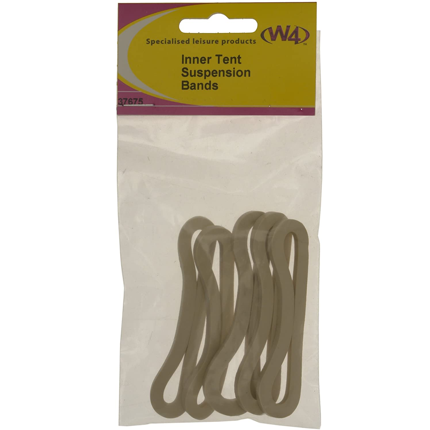 W4 X5 Universal Awning Inner Tent Suspension Rubber Bands - 37675 | eBay UK