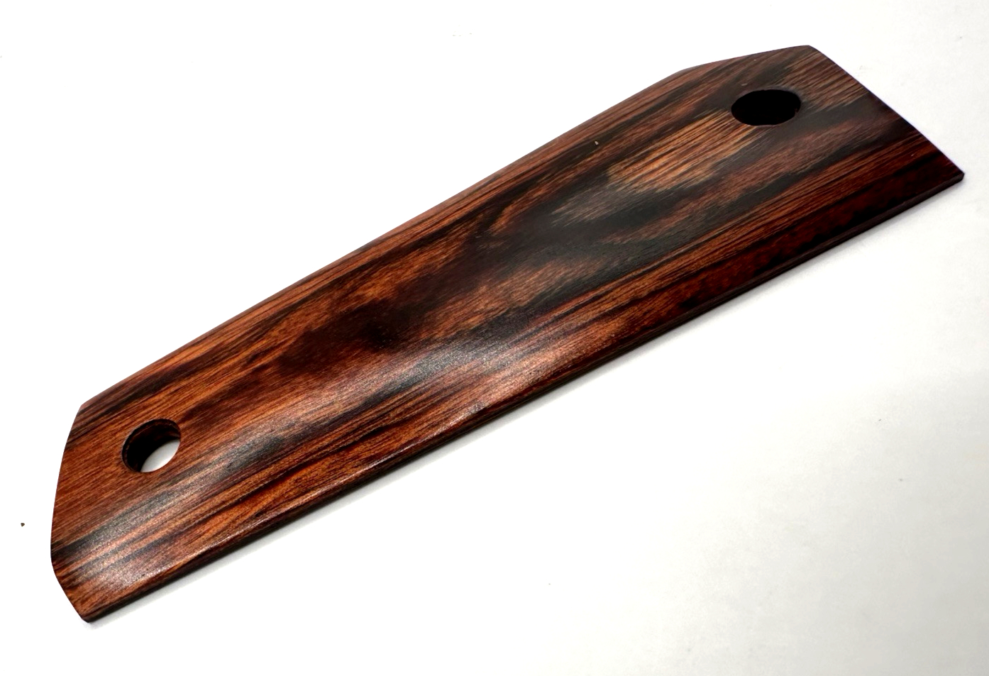 Stunning Altamont 1911 Govenment Super Rosewood Smooth Round Heel ...