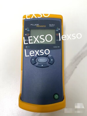 FLUKE NETWORKS NetTool series ii | eBay