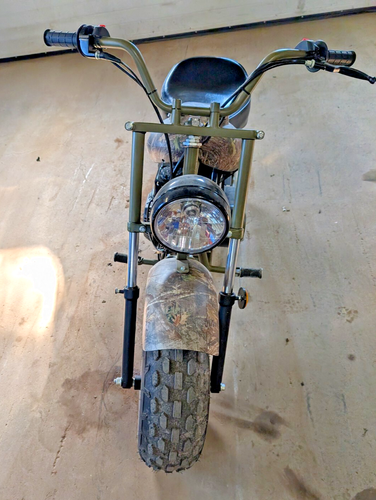 2020 Massimo MB200 Off Road Mini Bike | eBay