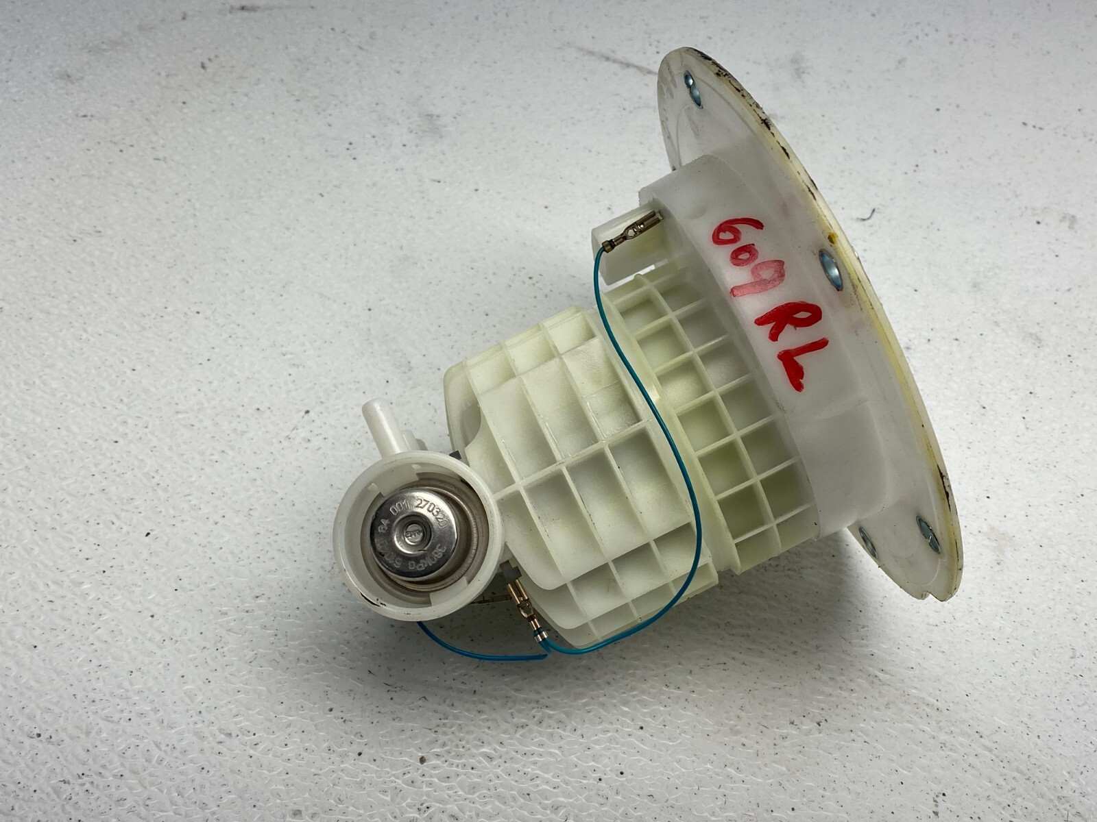 2007-2013 MERCEDES S550 GAS FUEL TANK FILTER UNIT OEM LOT609 | eBay