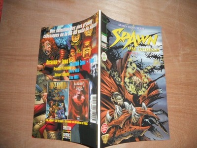 spawn hors serie the undead semic N°11 tome 1 TBE | eBay