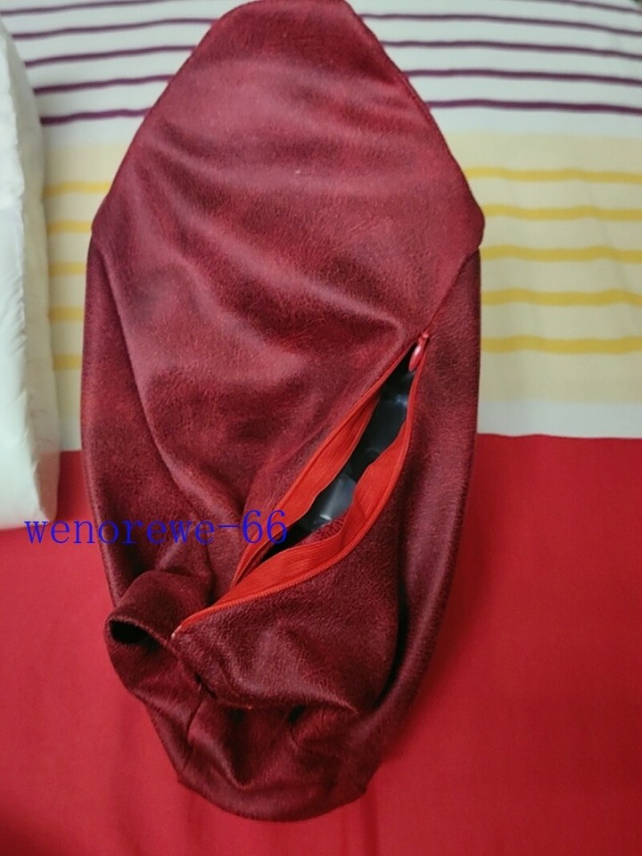 New US STOCK Deadpool 3 Wade Wilson Face Shell Mask Cos Prop Mask ...