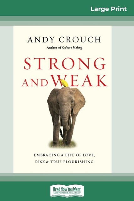 Strong and Weak von Andy Crouch (2016, Taschenbuch) online kaufen | eBay