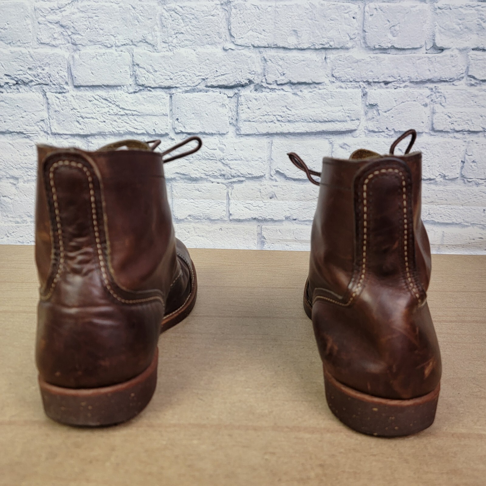 Red Wing Iron Ranger Boots 8111 Copper Men's Size 14 … - Gem